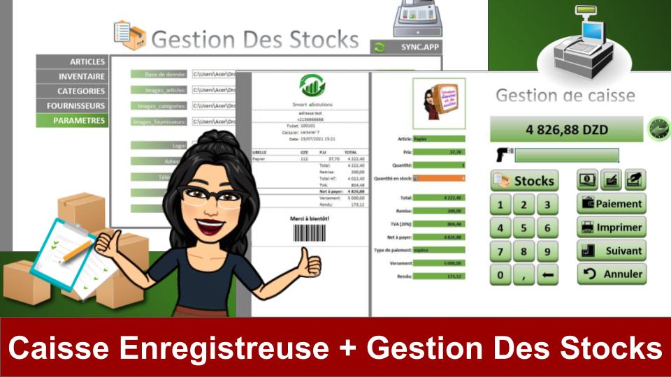 Nos Applications – Smart eSolutions