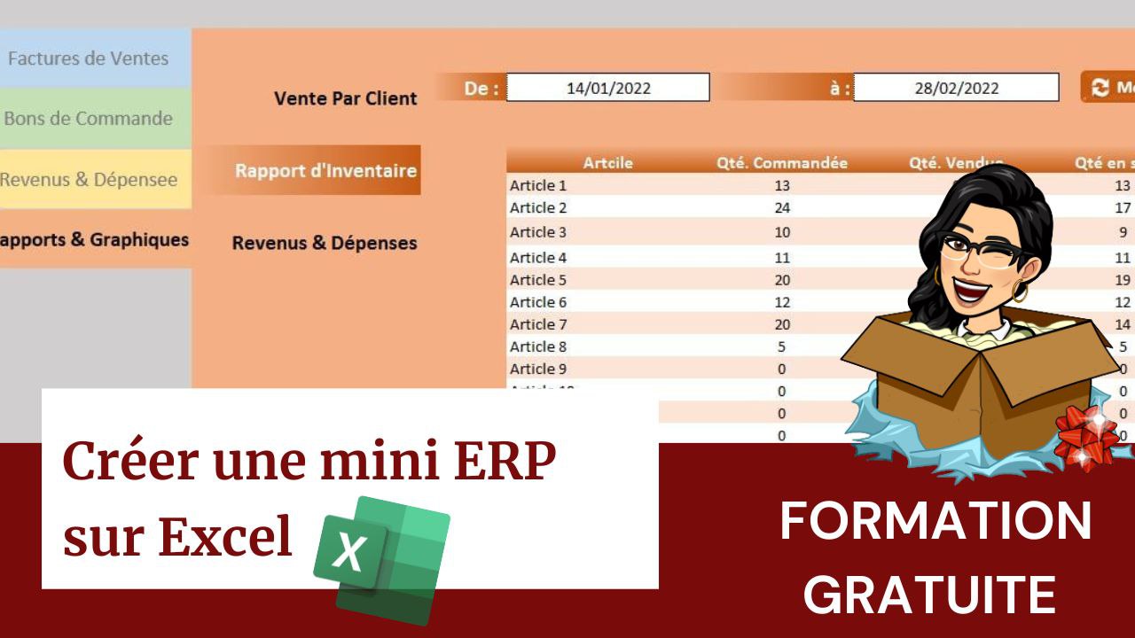 Nos Applications – Smart eSolutions