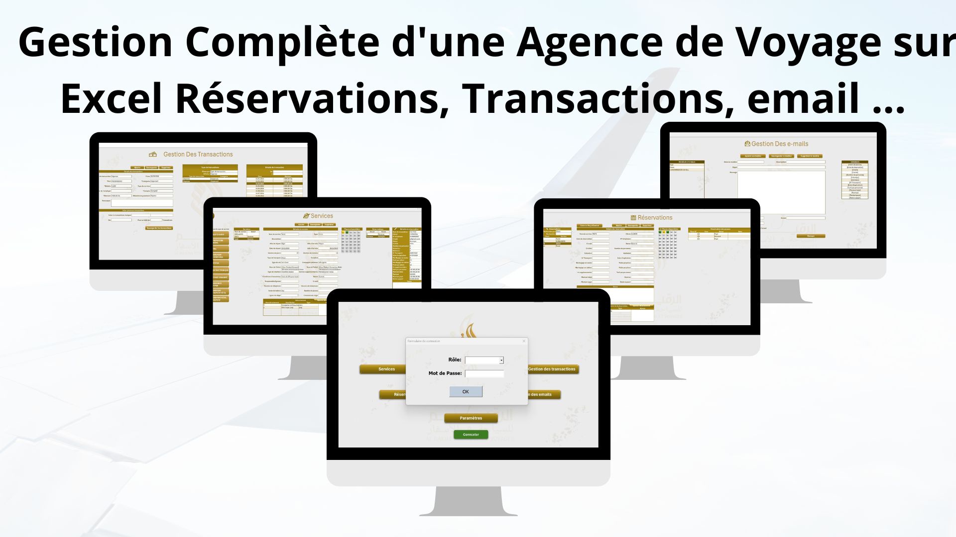 Nos Applications – Smart eSolutions